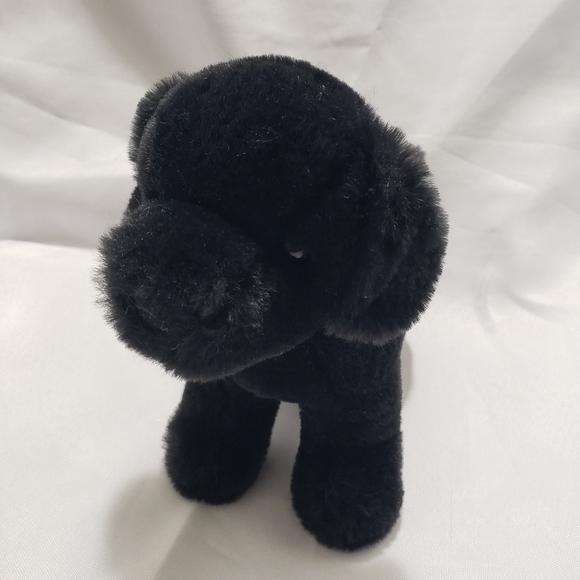 Douglas | Toys | Douglas Abraham Black Lab Labrador Retriever Plush 8 ...